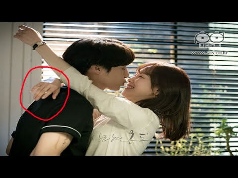 [BTS] Kiss Scene 사랑의 온도Temperature of Love Behind The Scene\