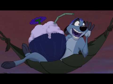 Timon and Pumba Friendship Begin / Lion King  Clip VFX / Klasky Csupo