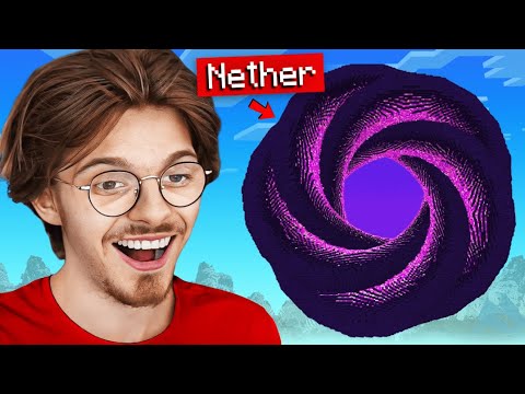 Cette vidéo Minecraft est intriguante… - YouTube