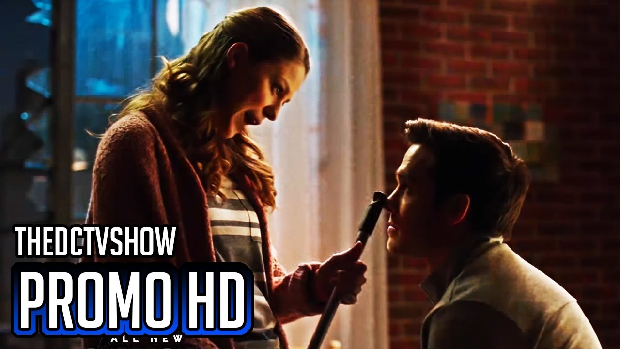 Supergirl 2x17 Extended Promo "Distant Sun" Season 2 Episode 17 Preview ...
