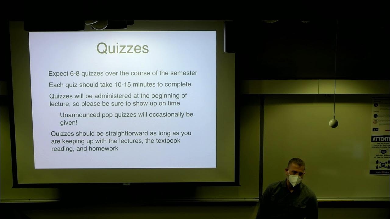 Physics 44 Measurement and Problem Solving Lecture, Part 1 - YouTube