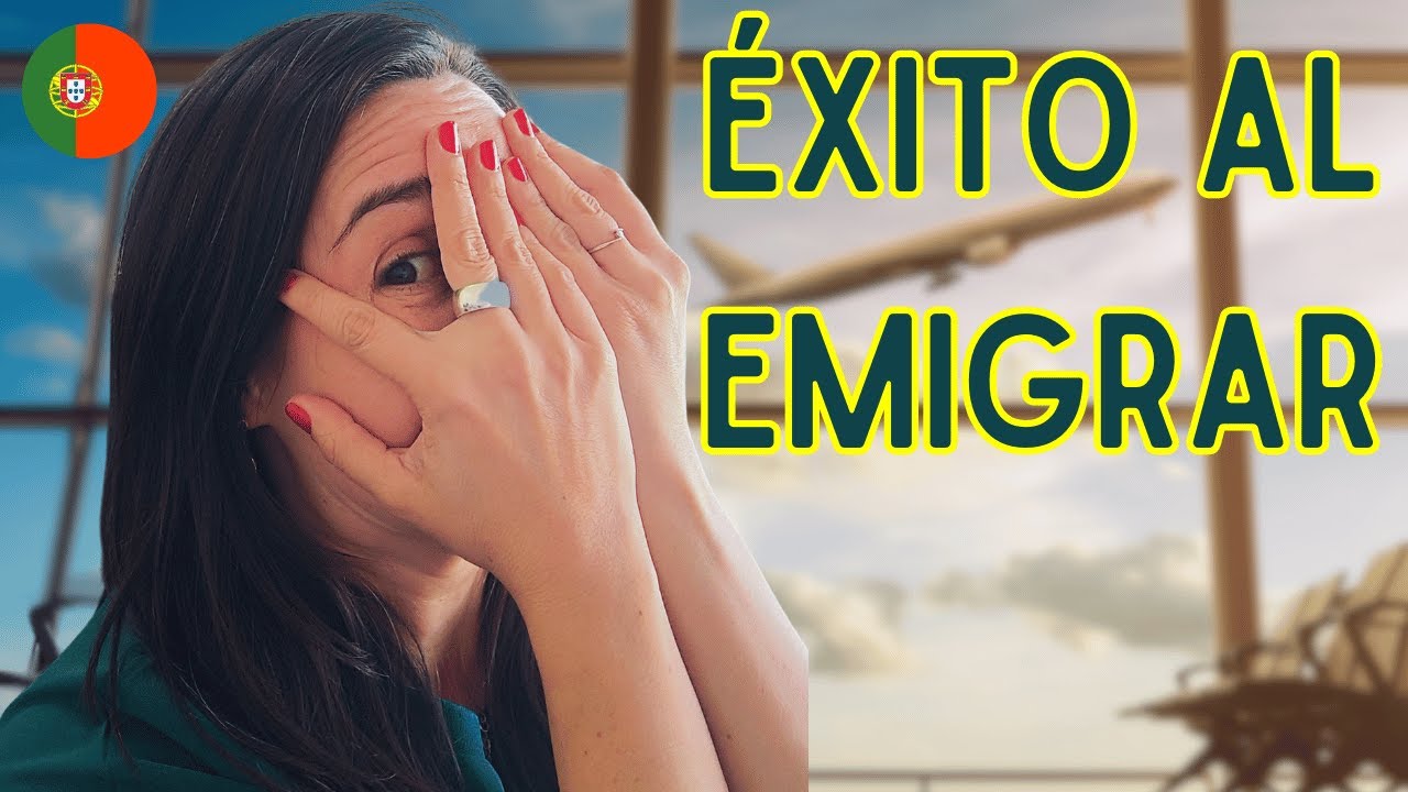 Superar los 3 Desafíos Clave para Emigrar con Éxito - YouTube