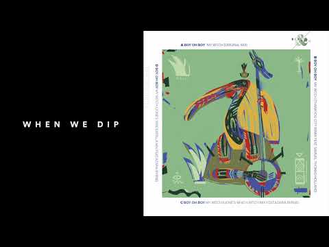 Premiere: Boy Oh Boy - My Witch (Thankyou City Remix) [Beat & Path]