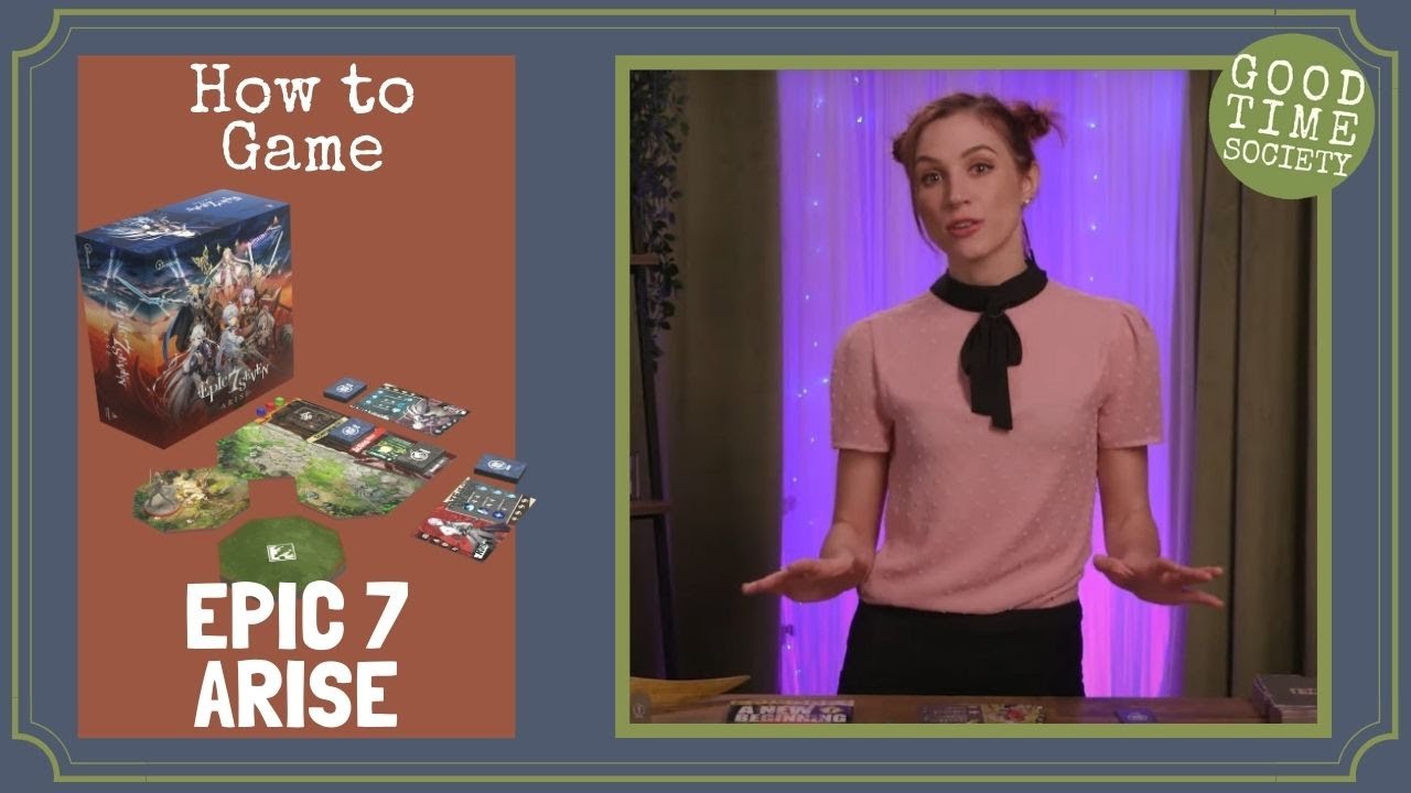 How to Play Epic Seven Arise | How to Game with Becca Scott - YouTube