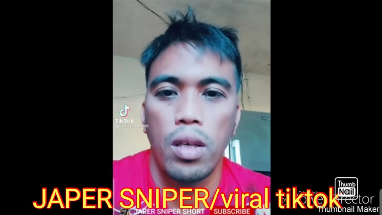 @JAPER SNIPER/tiktok viral - YouTube