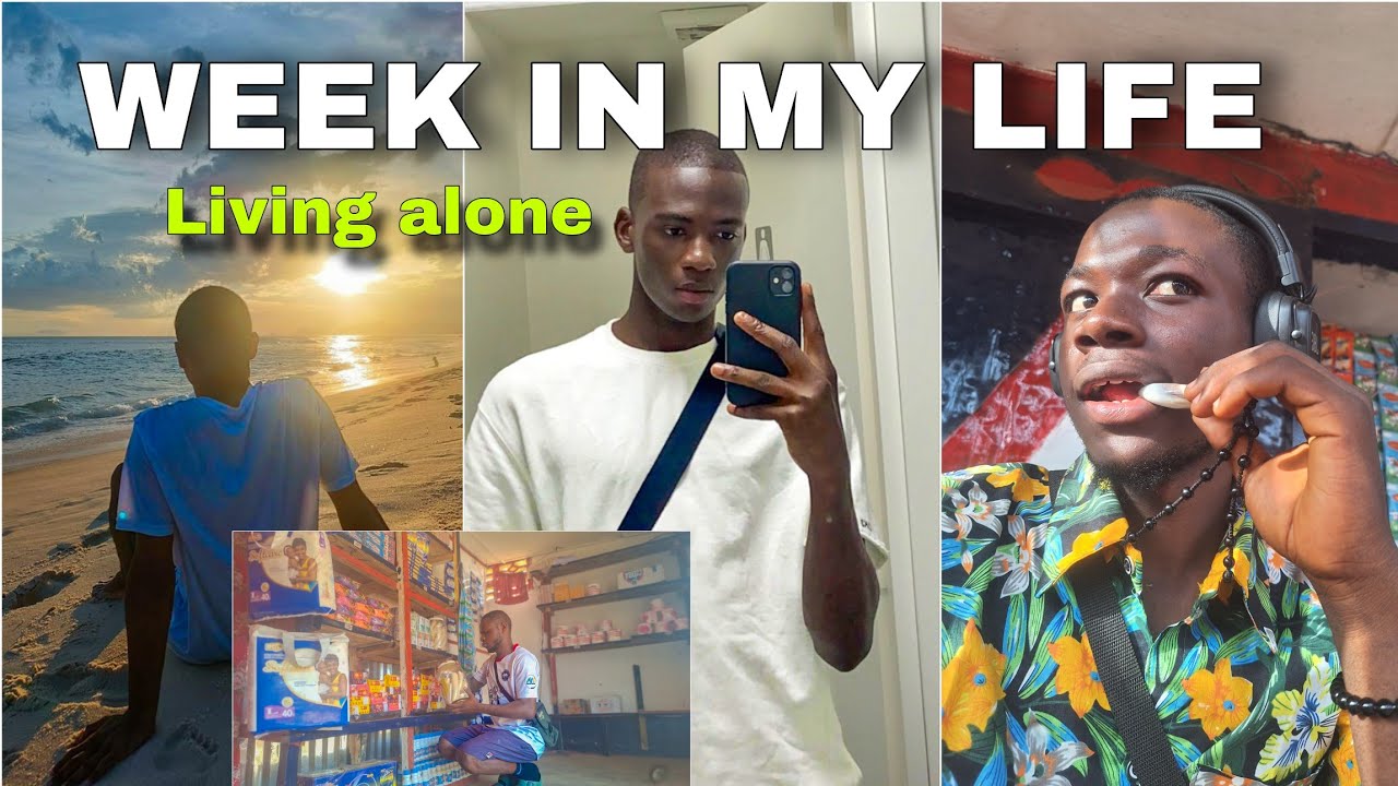 Days In My Life | living alone | life lately, beach trip, productive ...