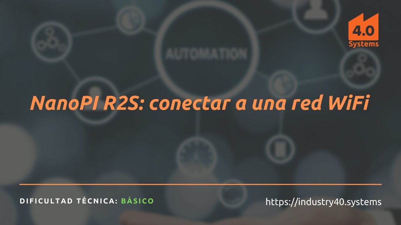 NanoPI R2S OpenWRT: conectar a una red WiFi - YouTube