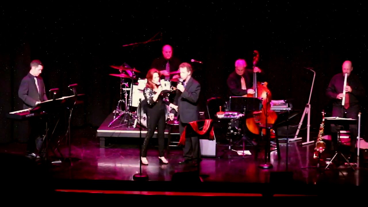 SUSANNE SMITH Promo Valerie Theatre - YouTube