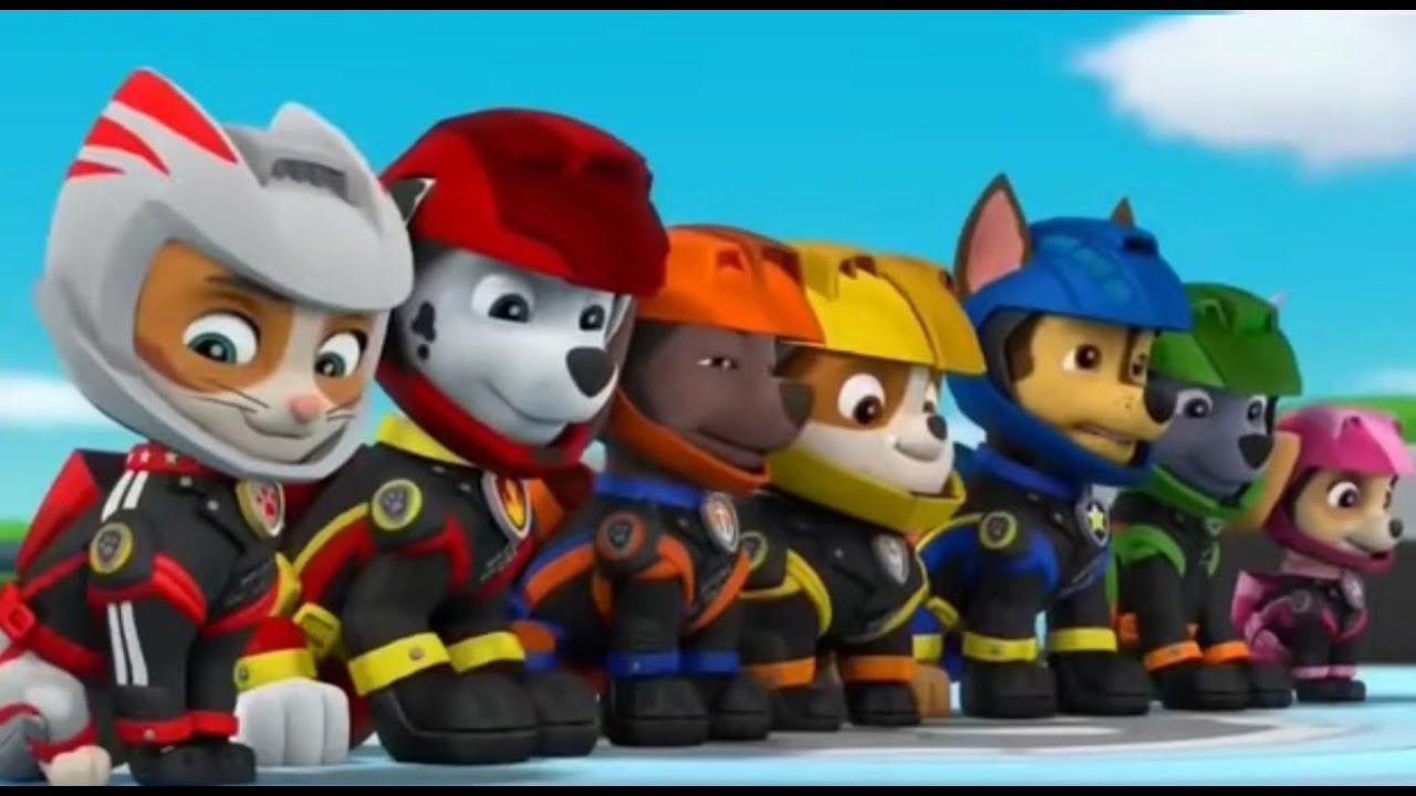 PAW Patrol Español - Nuevo episodio - YouTube