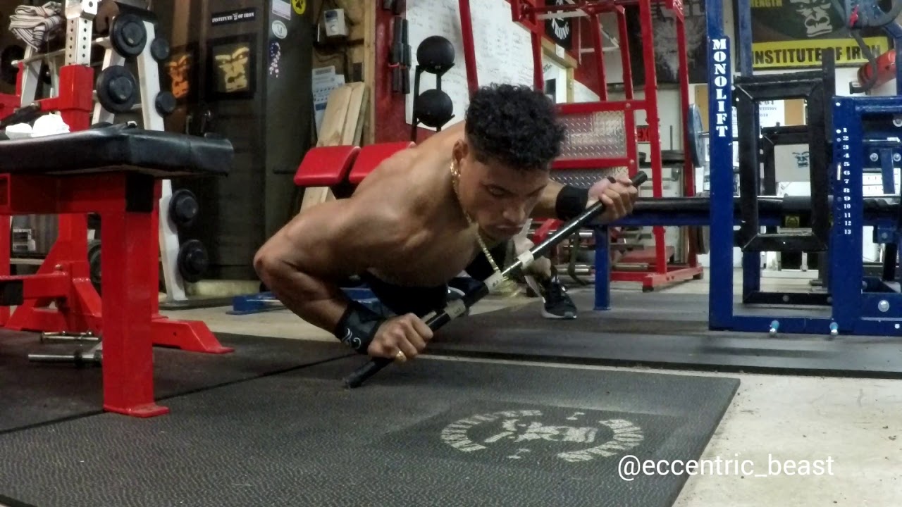 [OUT of this WORLD] Stability Push Ups!! - YouTube