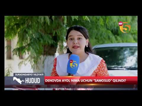 Surxondaryoda bir guruh ayollar boshqa bir ayolni kaltaklab, samosud qilganligi uchun jinoyat ishi..