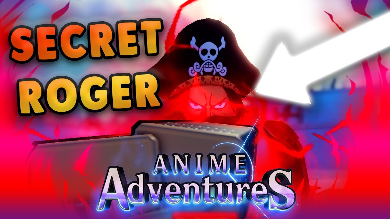 [SHOWCASE] MAX LEVEL EVOLVED SECRET GOL D ROGER IS OP* Summer Anime ...