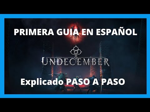 Undecember Android - Guía Tutorial de Inicio Para Principiantes - YouTube