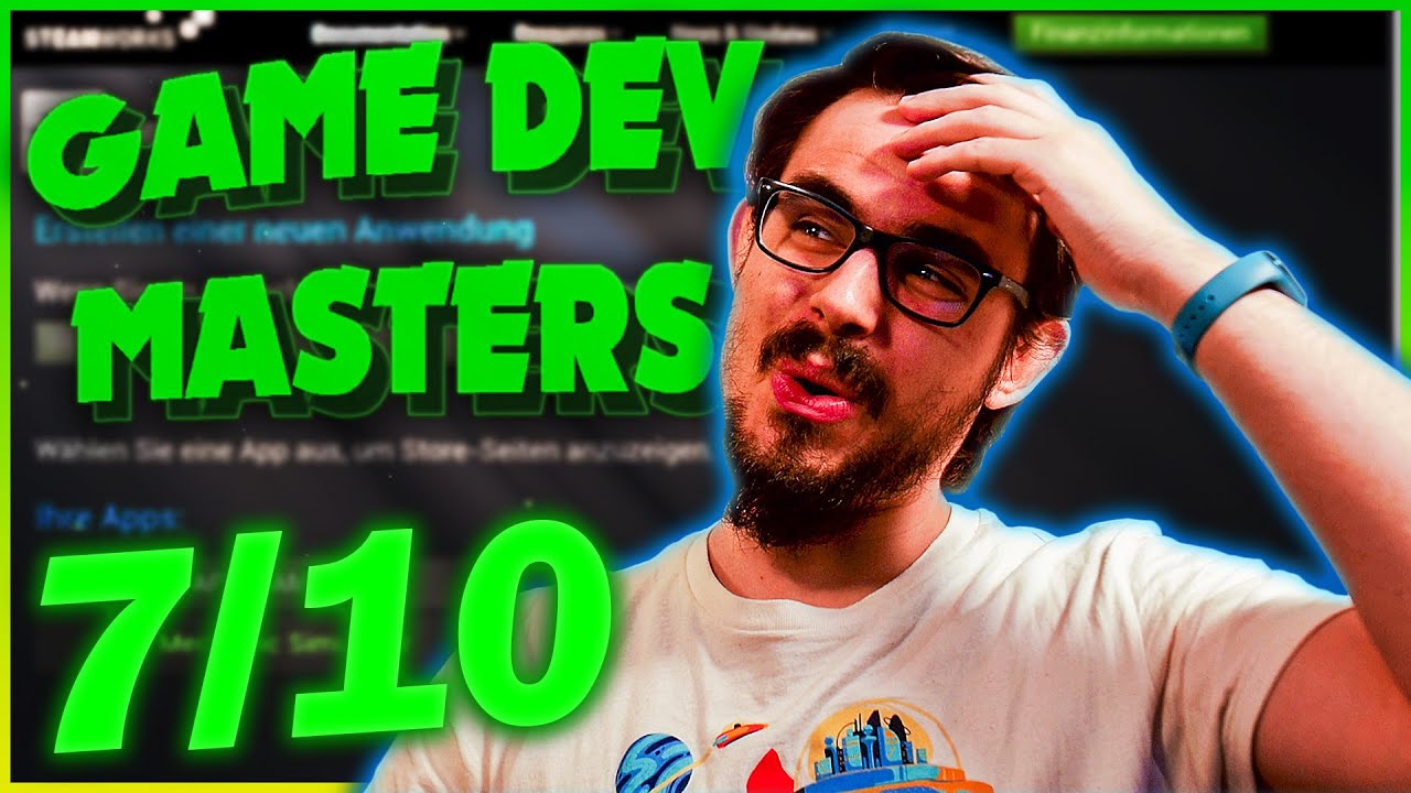 Gut... Genug... // Game Dev Masters #3 - YouTube