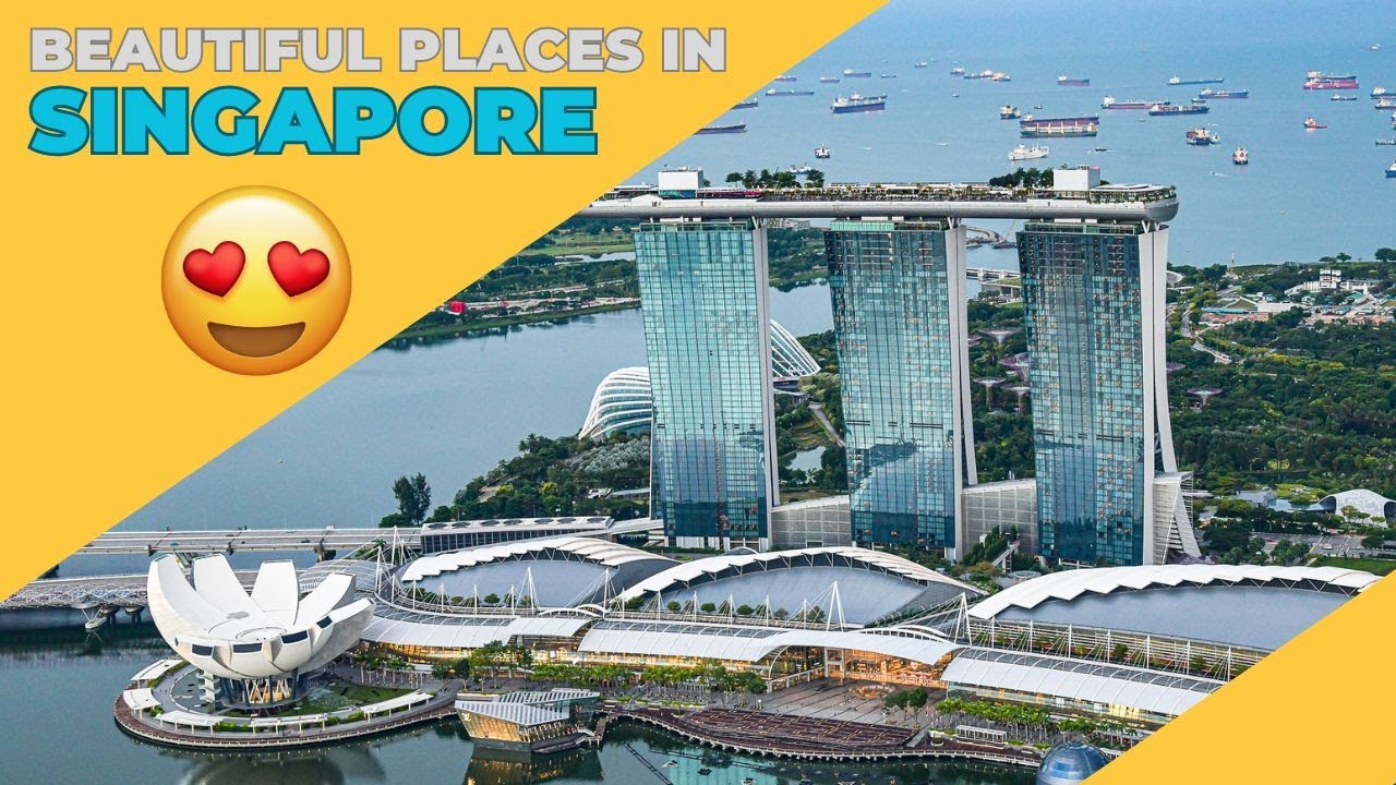 Beautiful Places In Singapore | ACN Travel Vlogs | Ep 03 - YouTube