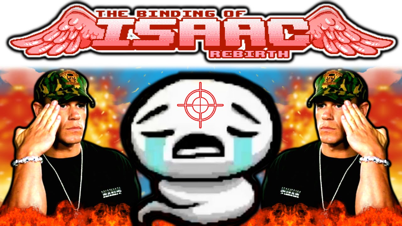 The Binding of Isaac REBIRTH: THE LOST'S LAST CALL - YouTube