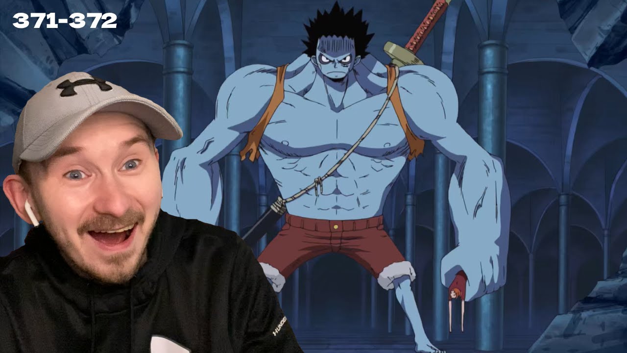 NIGHTMARE LUFFY DESTROYS OARS!! | One Piece Reaction Episode 371-372 ...