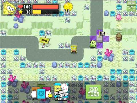 SpongeBob SquareOff - YouTube
