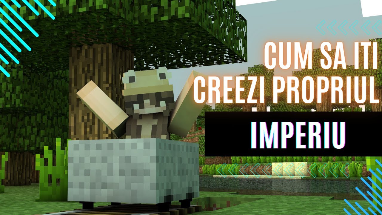 Tot Ce Trebuie Să Știi Despre Minecraft SkyCoon! 🛠️ - YouTube