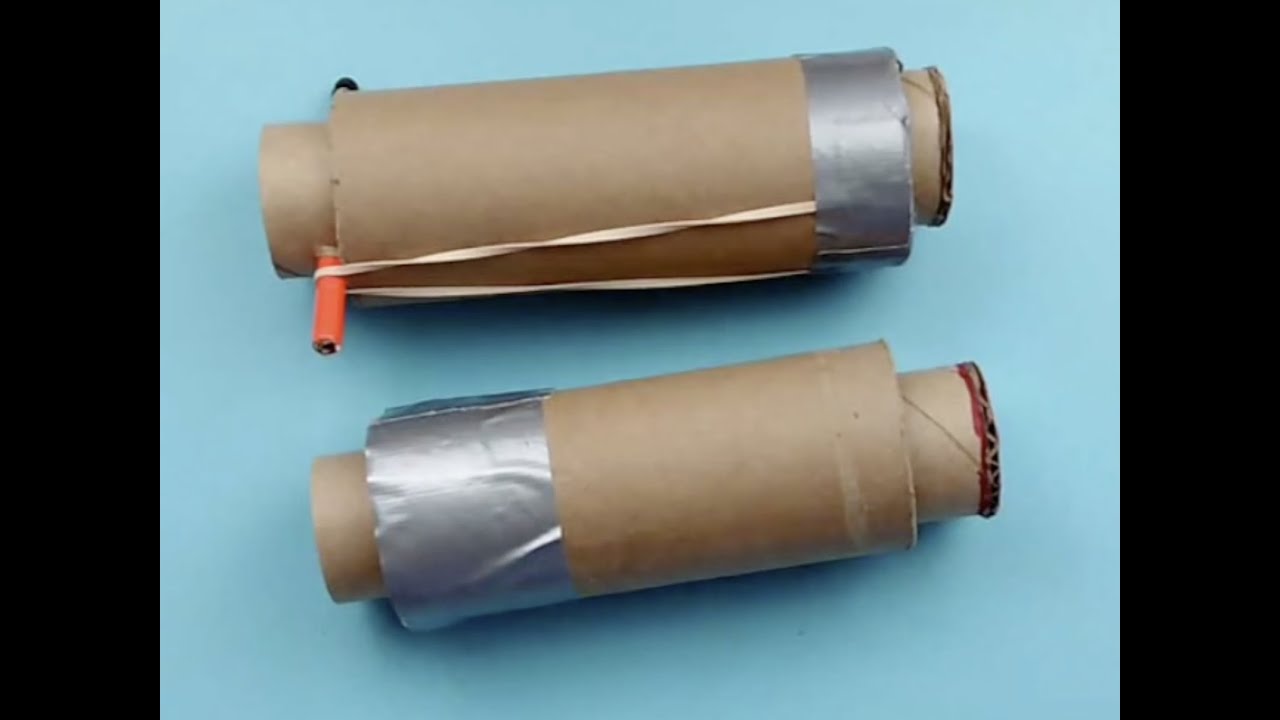 PING PONG BALL OR MARSHMALLOW LAUNCHER STEM CHALLENGE - YouTube