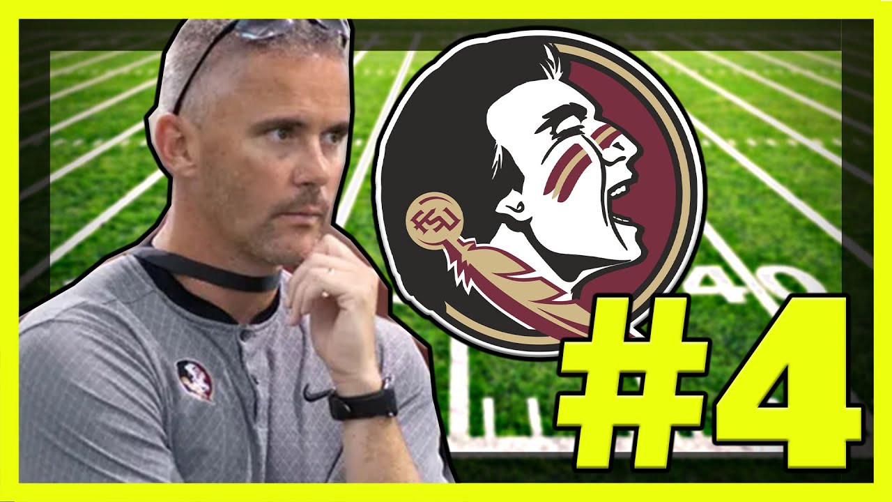Did the CFB Committee DISRESPECT Florida State? - YouTube