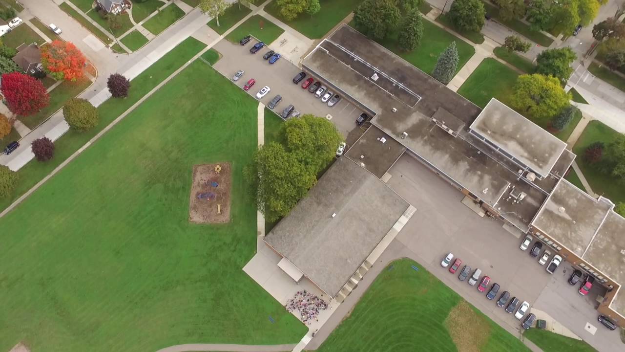 Howard Drone Video - YouTube