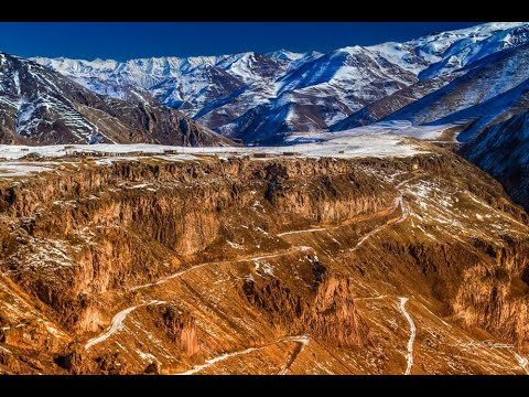 İşğaldan qurtarılan Kəlbəcərin Zar kəndinin SON GÖRÜNTÜLƏRİ