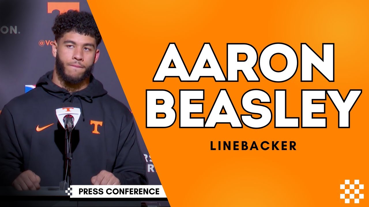 "I had to get the touchdown," Aaron Beasley on his pick-six. - YouTube