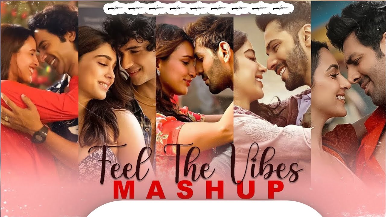 2025 New Year Mashup | Abhishek rai| month End Megamix 2025 | Latest ...