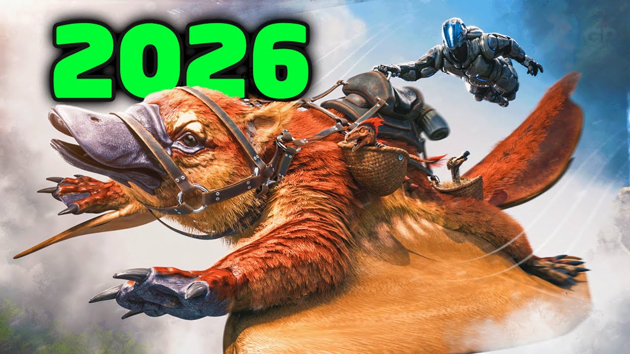 Ark Content Roadmap SURPRISES & DELAYS! - YouTube