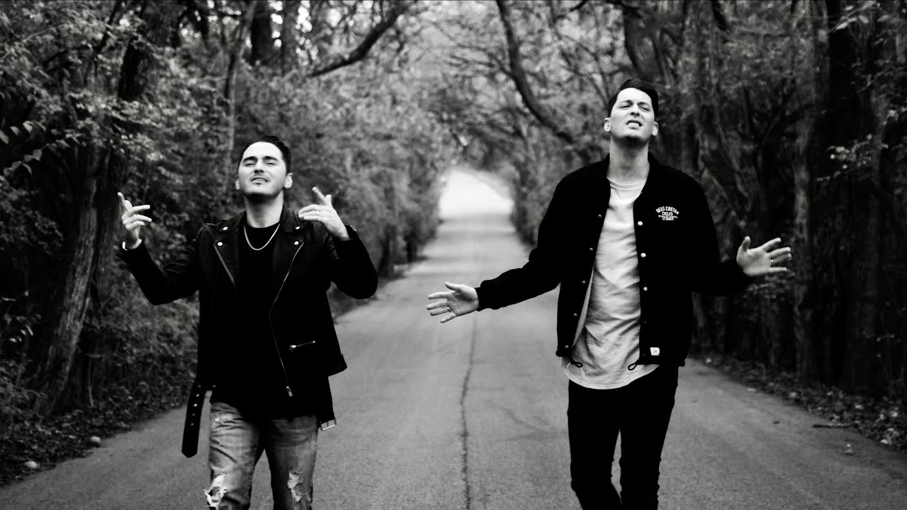 FINMAR - Like We Never Did (Official Music Video) - YouTube