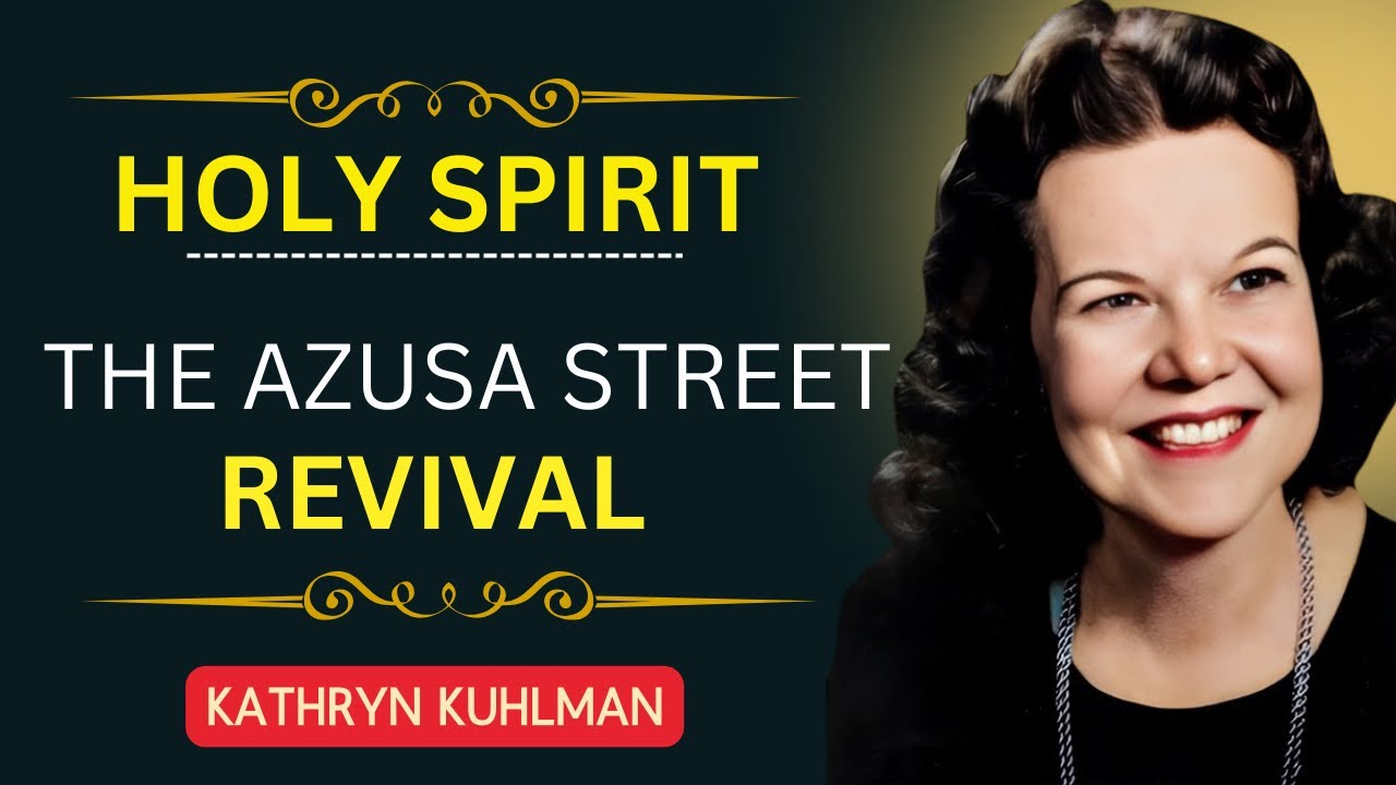 The Azusa Street Revival: When the Holy Spirit Descended with Power ...