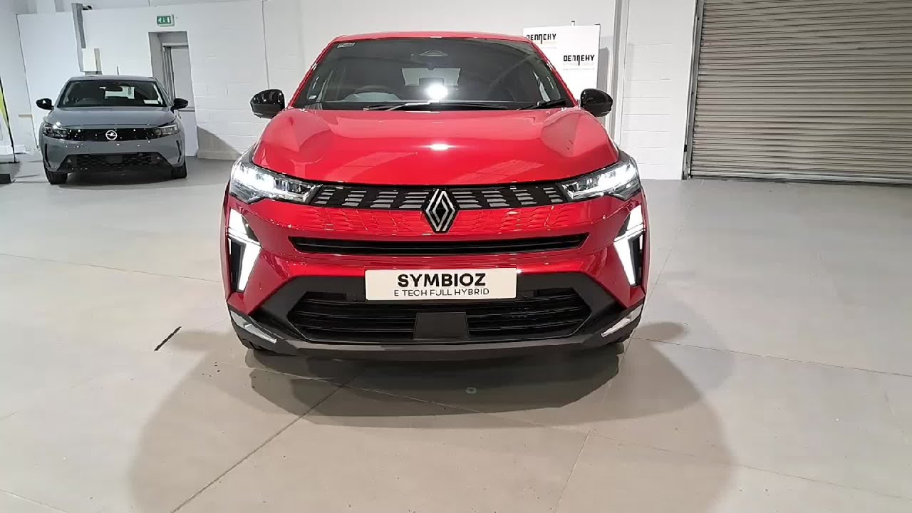 491214 - 2025 Renault Symbioz Techno E Tech RefId: 554282 - YouTube