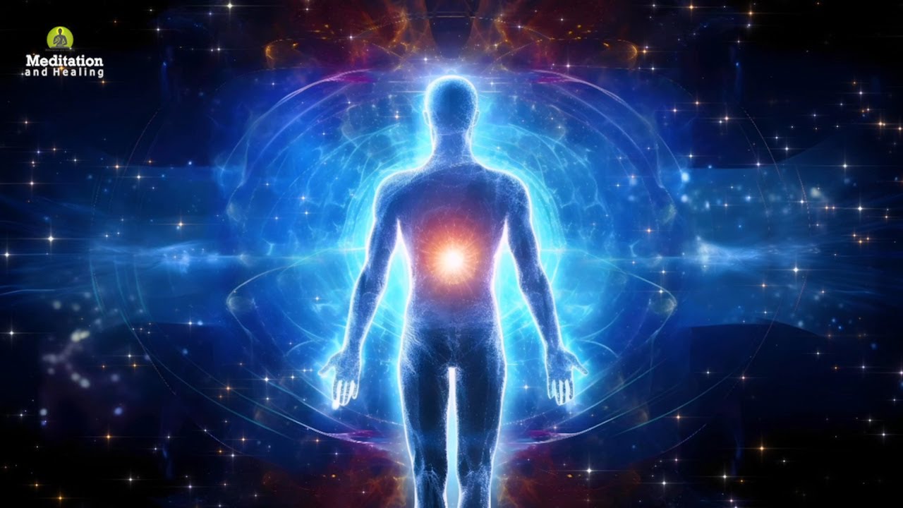 Full Body Healing Sleep Meditation l Heal, Cleanse and Detox Frequency ...