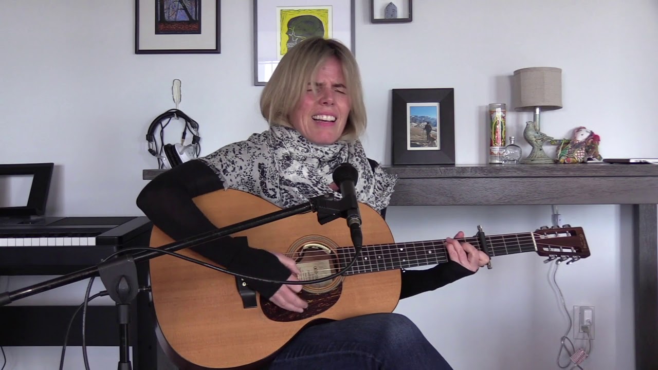 A Love Song for Rosa Parks by Krista Weaver - YouTube