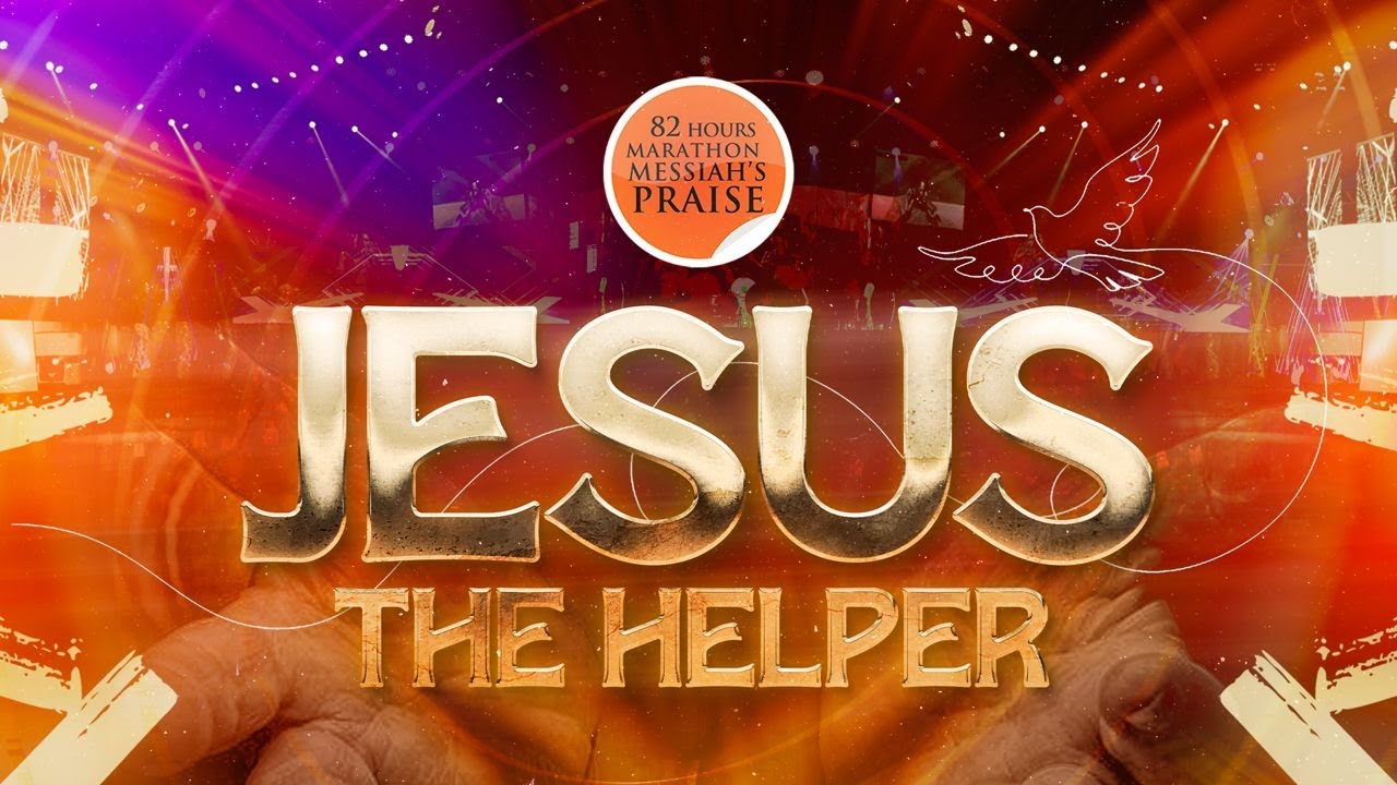 DIASPORA BROADCAST 1 || 82 Hours Marathon Messiah's Praise || JESUS THE ...