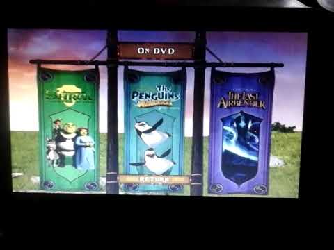 Dragons DVD Menu
