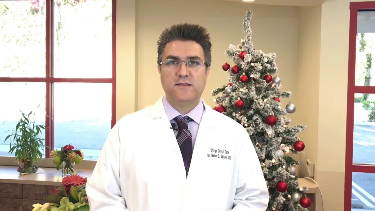 Ortega Dental Care . Dr. Nader Ghiassi D.D.S -002 - YouTube