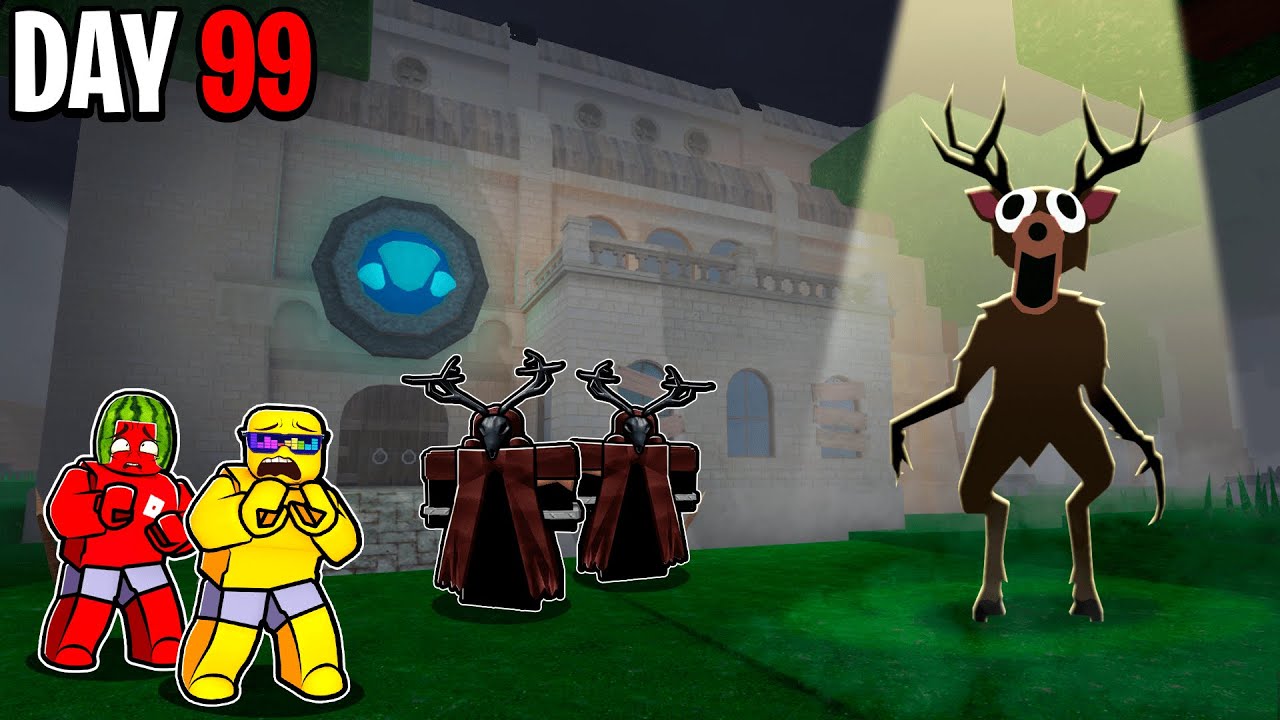 What's Inside the CULTIST STRONGHOLD from 99 Nights in the Forest 🔦 ...