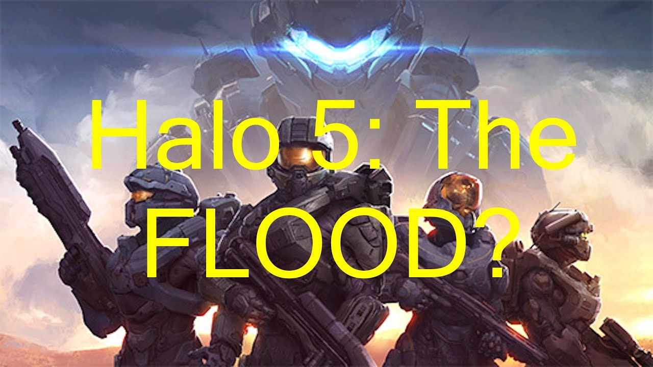 Halo 5: The FLOOD? Or the Lekgolo worms? - YouTube