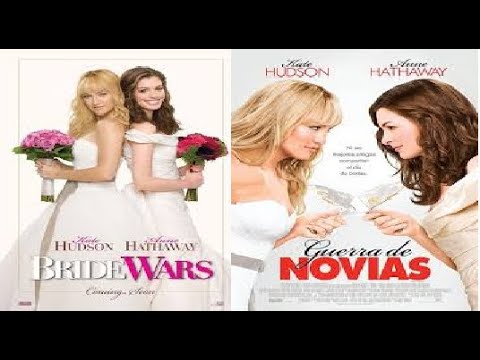 GUERRA DE NOVIAS 2009 trailer subtitulado1 - YouTube