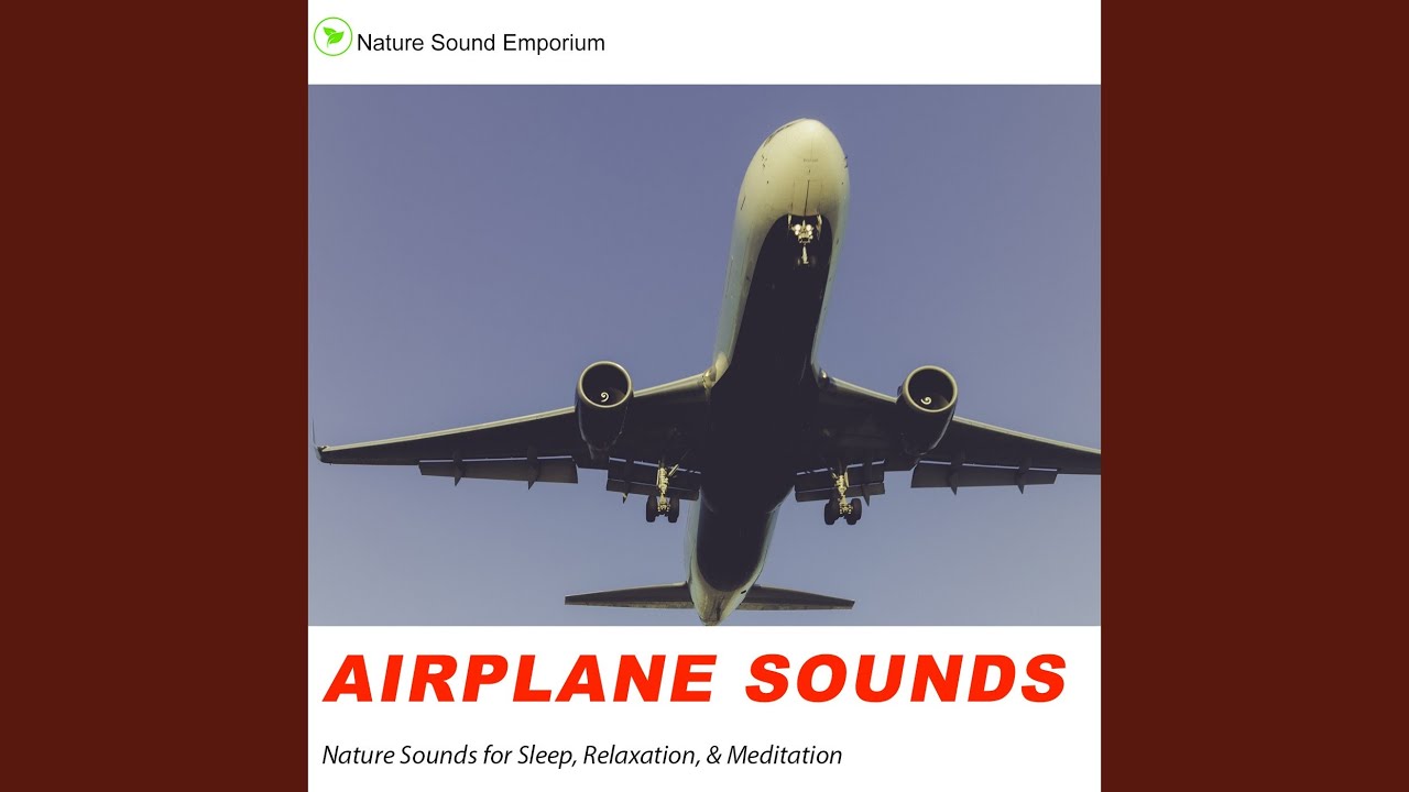 Airplane Sounds 3 - YouTube