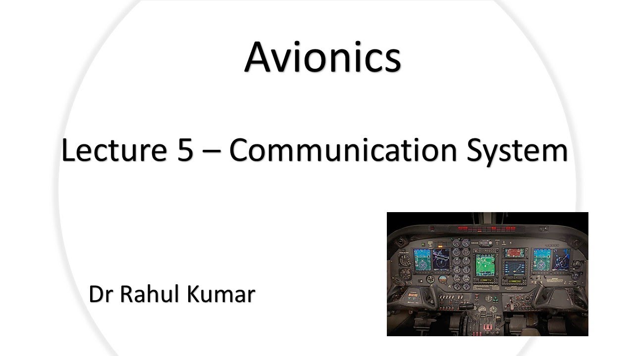 L5 Communication System - YouTube