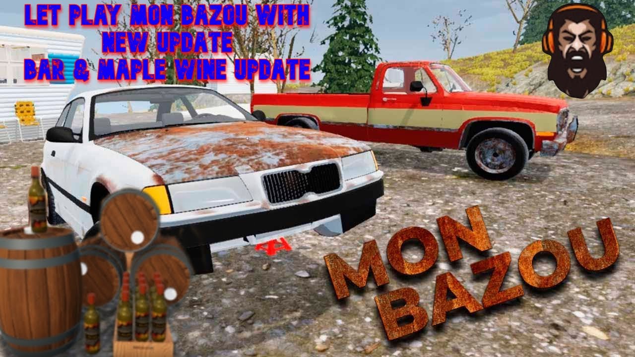 "Ultimate MON BAZOU Adventure: Discover the Game-Changing New Update ...