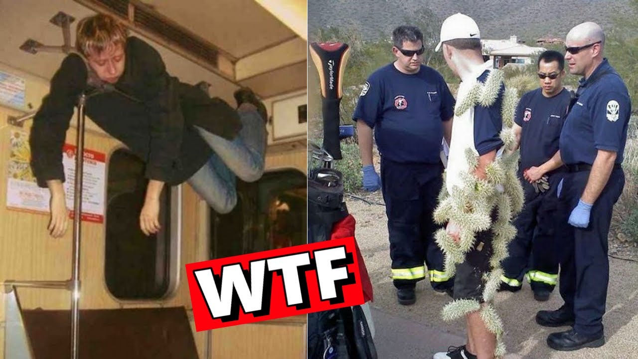 WTF is Happening in These Pictures!? #51 - YouTube
