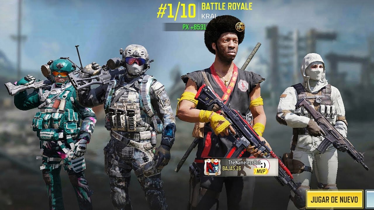 Call Of Duty Mobile - T10 2024 - BR KRAI | ¿Remate Bugueado? | Samsung ...