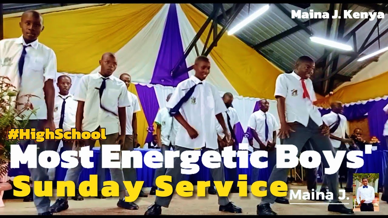 FULL VIDEO: Most Powerful High School Sunday Service @Ndururumo High ...
