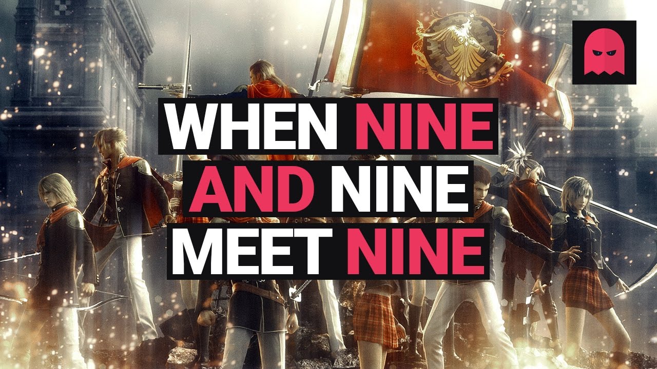 Final Fantasy Type-0 HD Intro | When nine and nine meet nine - YouTube