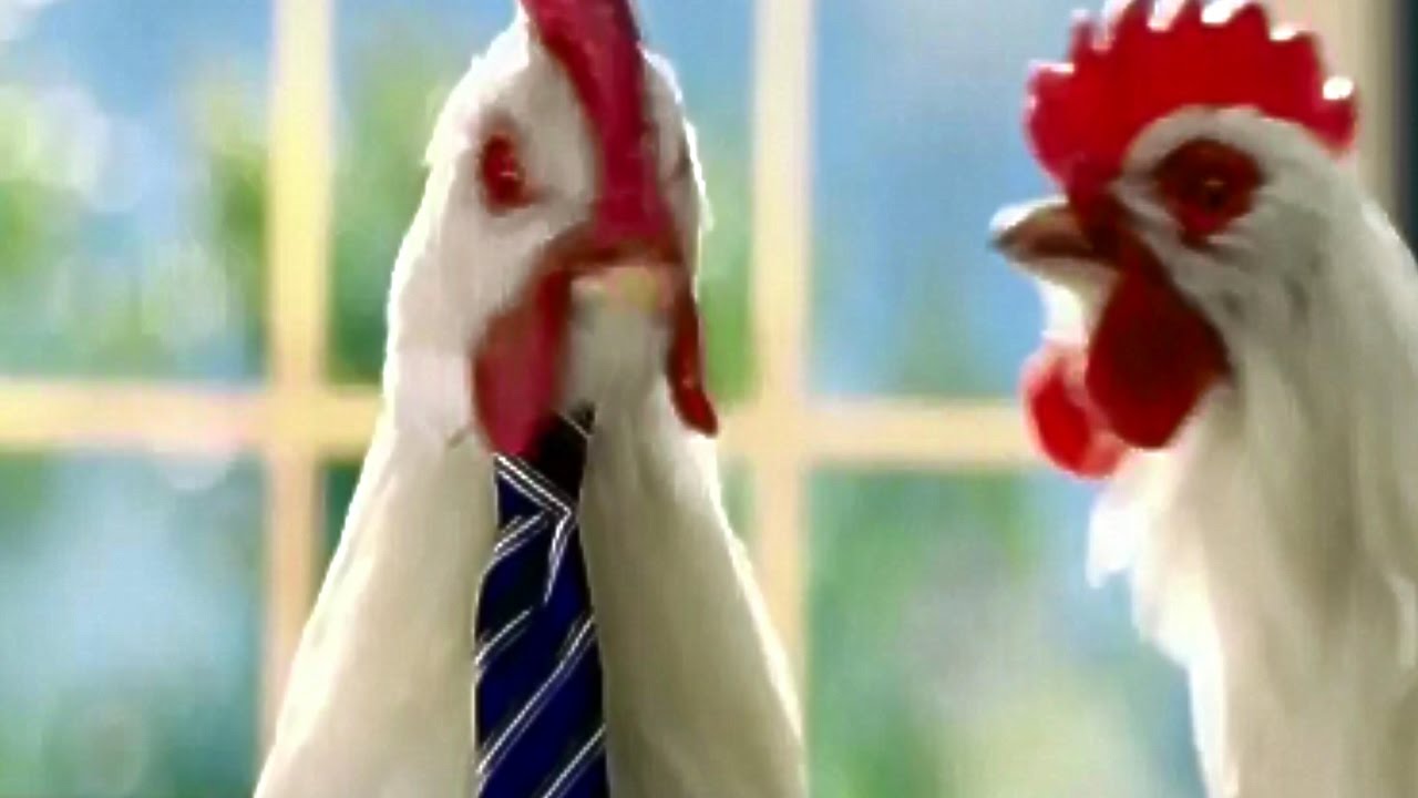 Denny's Restaurants Bad Day For Chickens 2009 TV Commercial HD - YouTube
