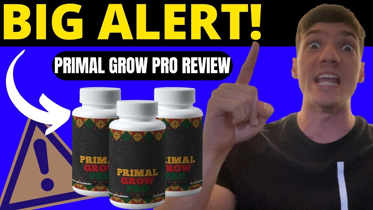 PRIMAL GROW PRO - Primal Grow Pro Review - (( BIG ALERT 2023 ...